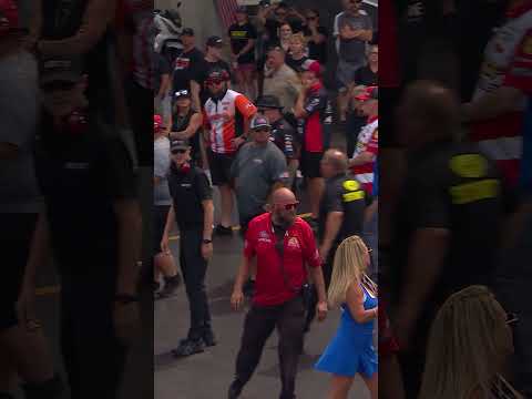 Things got heated between Elite Motorsports and KB Titan Racing during the #ThunderValleyNats