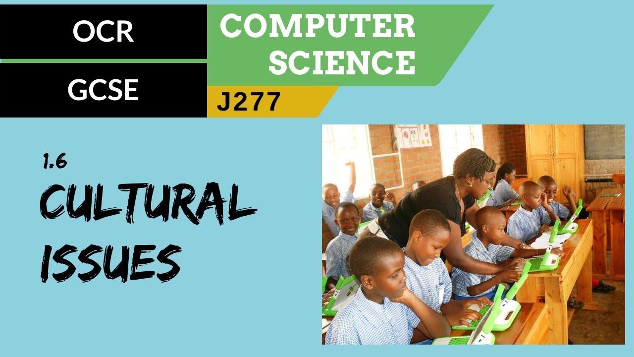 Exploring Cultural Issues in Computer Science: Impact, Inequality, and ...