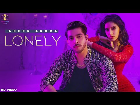 LONELY - Abeer Arora | Vee | Official Video | Himansh Verma | Punjabi Songs 2020 | Honey Rao