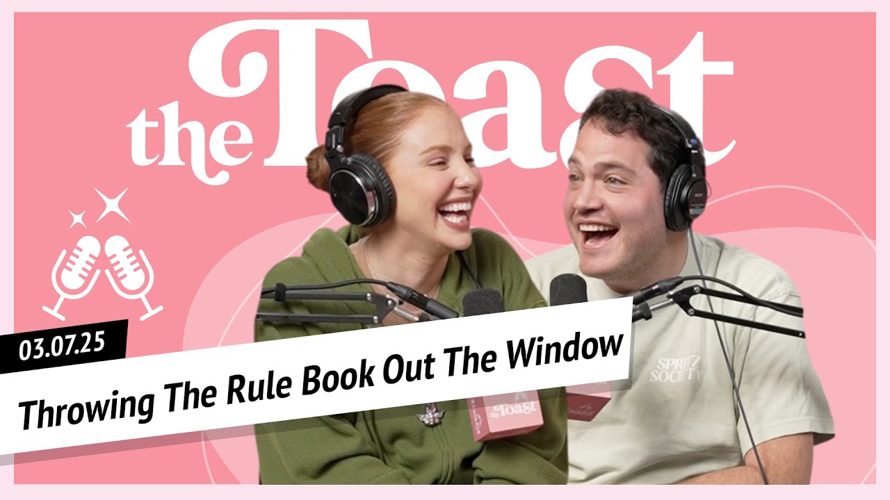 Throwing The Rule Book Out The Window with Ben Soffer: The Toast, Friday, March 7th, 2025