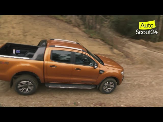 Ford Ranger - informatie, prijzen, vergelijkbare modellen - AutoScout24