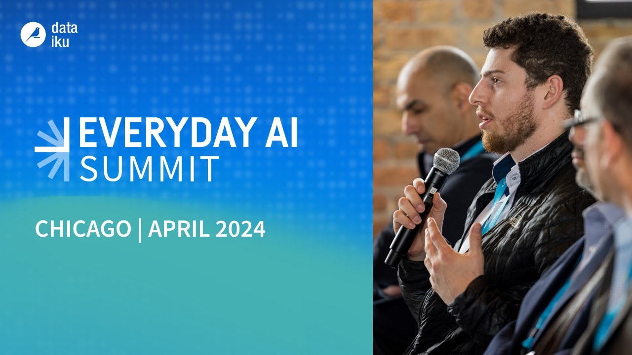 The Commodity AI Trap | Conor Jensen, Dataiku | EAI Summit Chicago