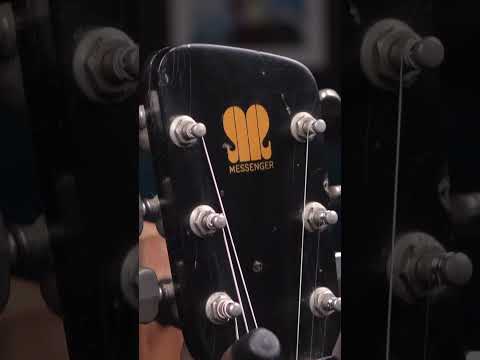 Original Mark Farner 1967 Custom Musicraft Messenger - Artists Using It | Equipboard