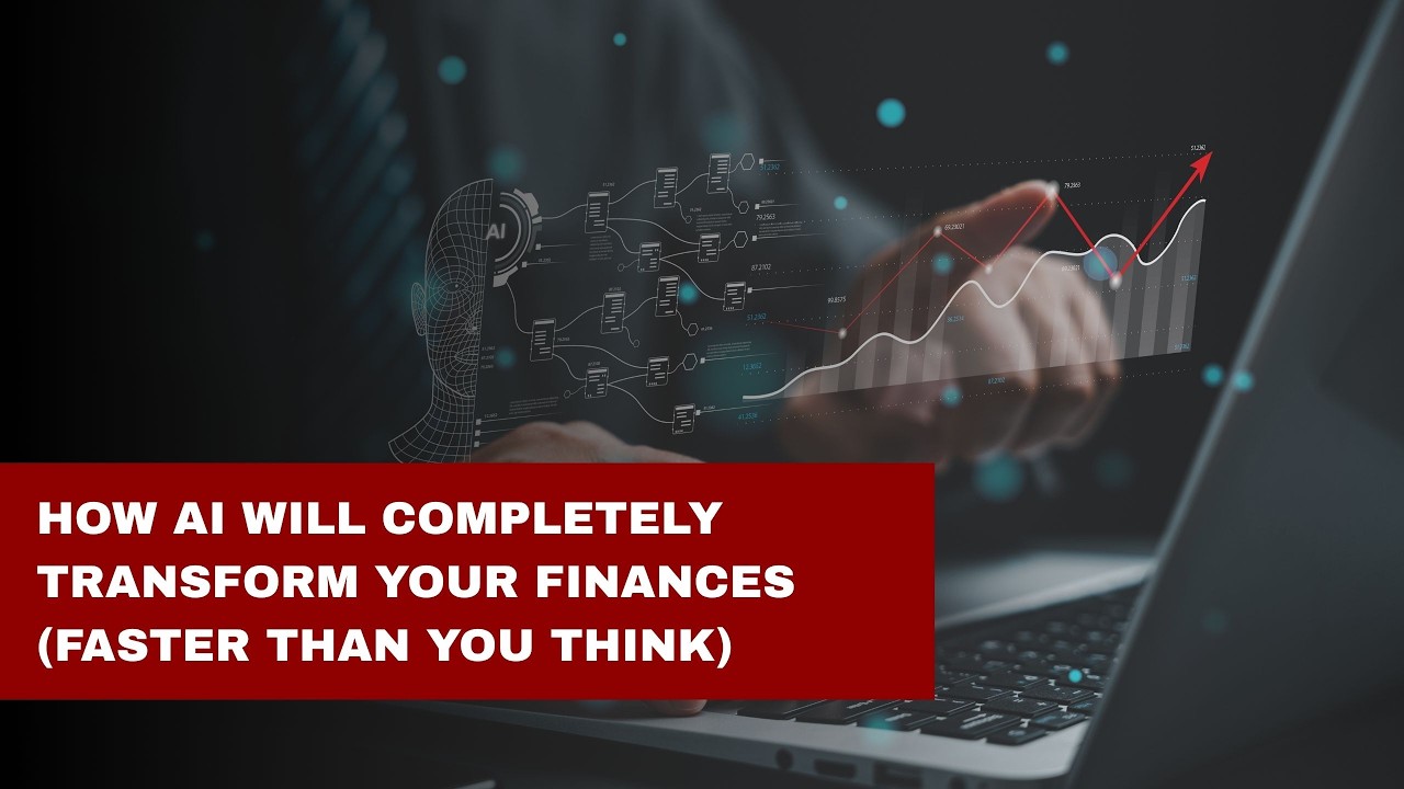 HOW AI IS CHANGING PERSONAL FINANCE FOREVER