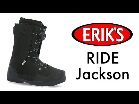 2024 RIDE Boot Jackson