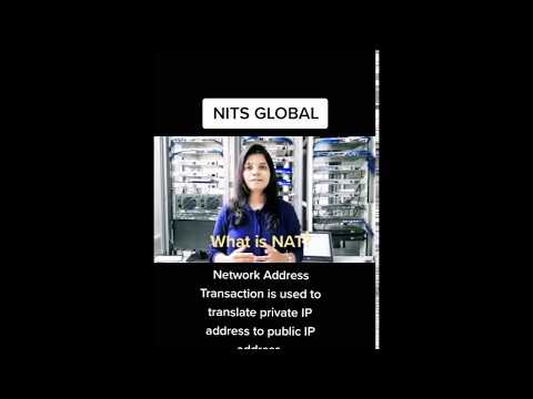 What is NAT?