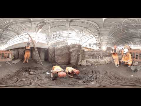 United Kingdom: London – 1665 Plague Pit | History for Today