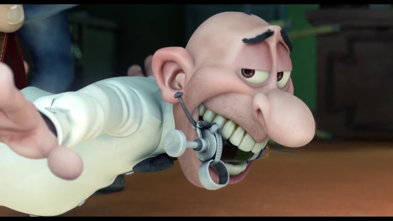 Bande annonce - Agents super zero (2014)