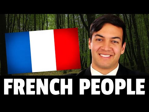 The truth about FRENCH people | Belgium/France Stereotypes Explained