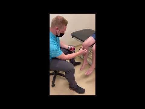 How to Apply KT Tape for Patella Tendinitis
