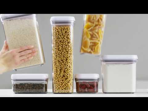 OXO POP Containers July 2017