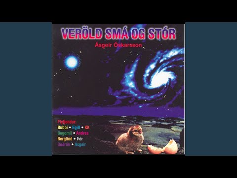 Lífsins stóra stykki