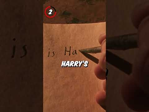 5 MAGICAL Facts About HARRY POTTER AND THE CHAMBER OF SECRETS!