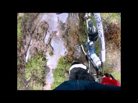 Bike Touring Video: A Muddy Border Crossing into Chile | The ...