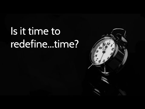 Our best clocks are more precise than the standard units of time