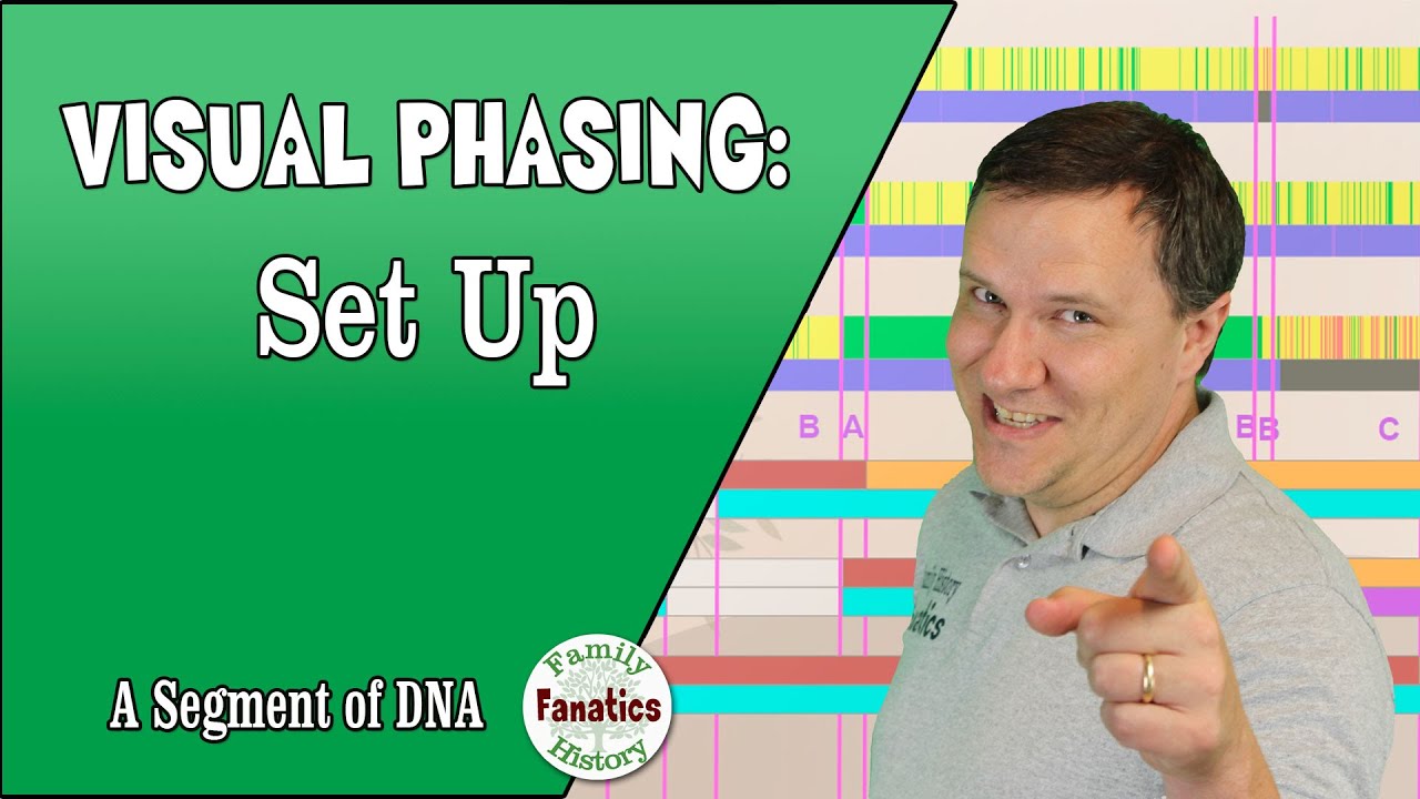 Visual Phasing Part 1: Setup