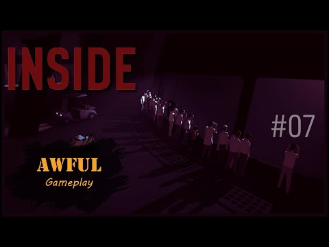 Steam Community :: Video :: Inside - AWFUL Gameplay 07