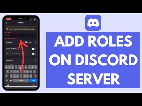 How to Make Roles on Discord Server (2024)? | Add Roles in Discord Server