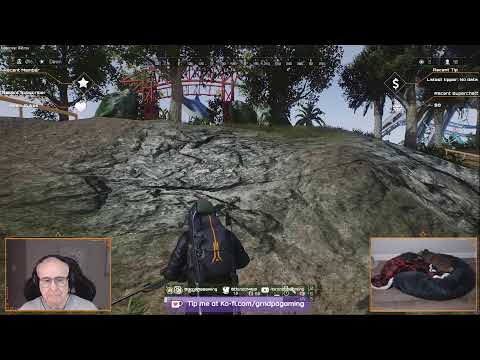 Everybody "Gangsta" till the boomer starts streaming. | Grandpa Gaming.