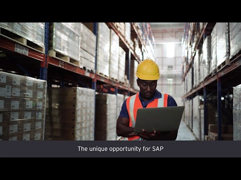 EY Sustainability Reframed - SAP CEO, Christian Klein, on data transparency and sustainability