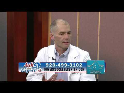 Ask the Expert - Glaucoma treatment