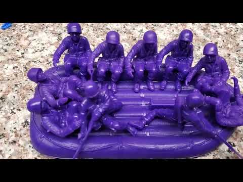 BMC PURPLE TOY SOLDIERS REVIEW