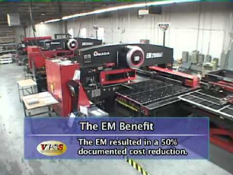 Metal Works, Inc. — Londonderry, NH