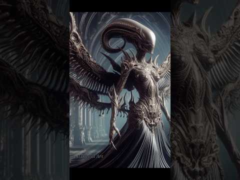 Why The Xenomorph Queen CAN’T Be Killed(final proof) #shorts #scifi #alien #queen #viralvideo