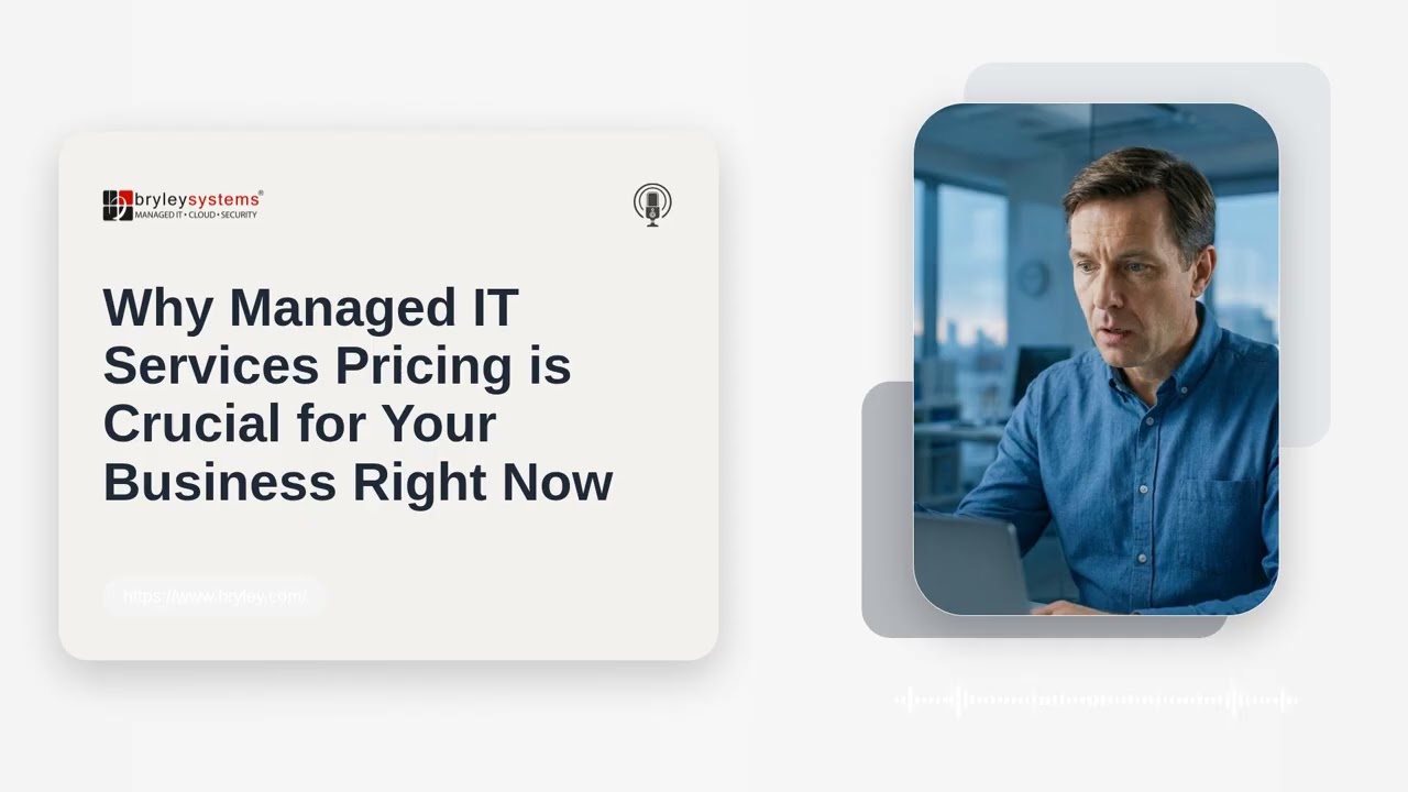 Why Managed IT Services Pricing is Crucial for Your Business Right Now