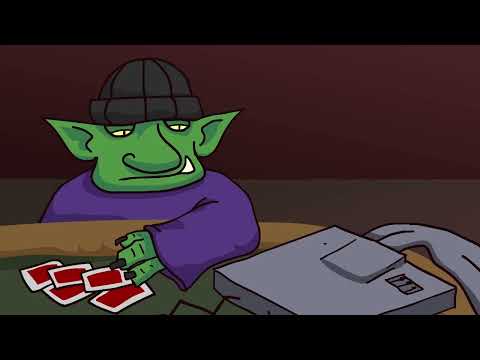 The Poker Game | Animation 3 Class Collab 2023