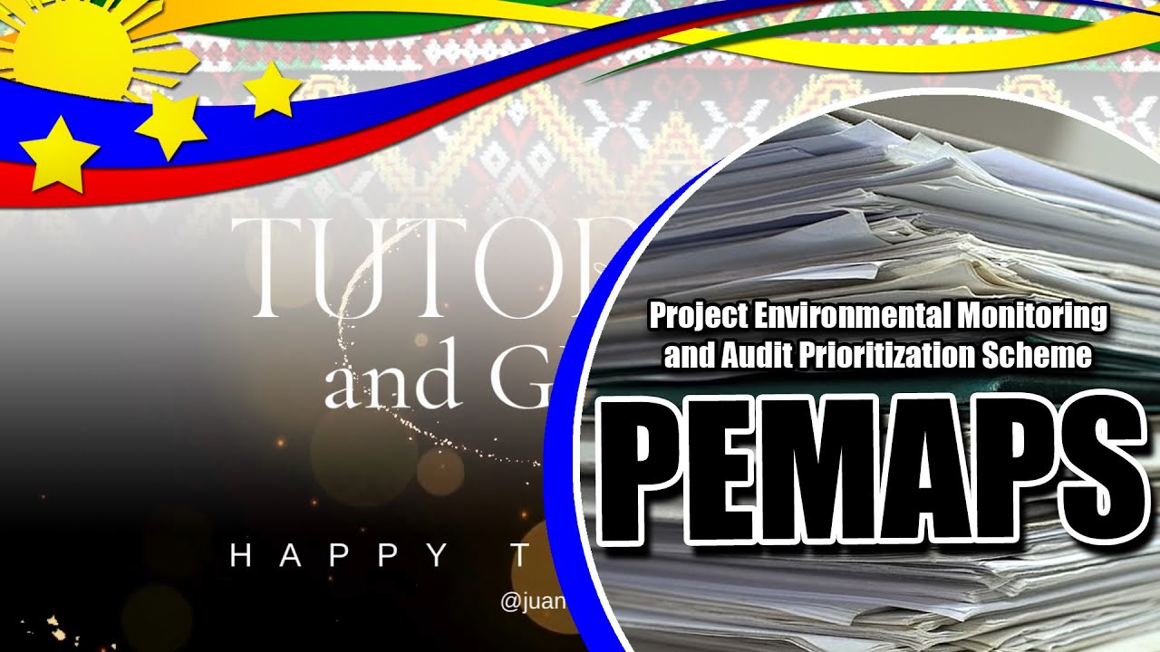 ECC Online Forms: PEMAPS