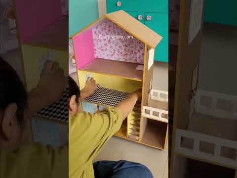 designing our first dollhouse