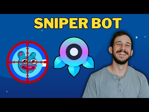 How to setup and use a meme coin sniper bot (PHOTON)