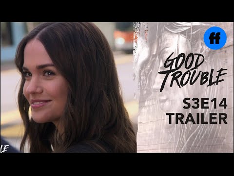 Good Trouble | Season 3, Episode 14 Trailer | We All Have Secrets