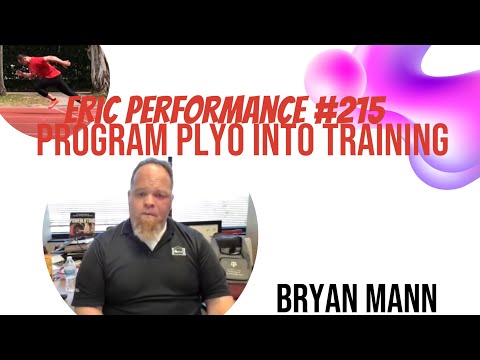 #情報 VBT 始祖 Bryan Mann 這次來跟大家討論增強式訓練 - 健身板 | Dcard