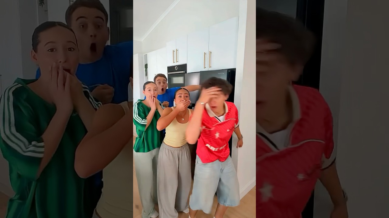 CADEL BROKE OUR FRIDGE! 😩 - #shorts #usa #doubledate @Double_Date