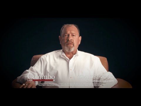 Colombo Law | Don't Worry About Anything | Ohio
