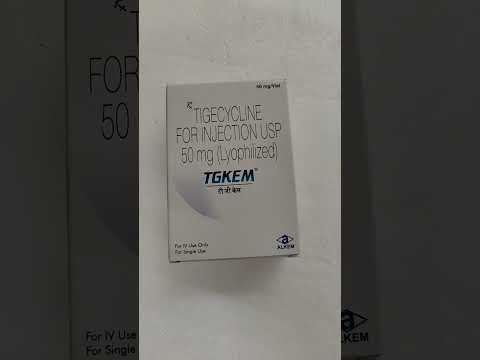 Tigecycline Injection - Tygacil Latest Price, Manufacturers & Suppliers