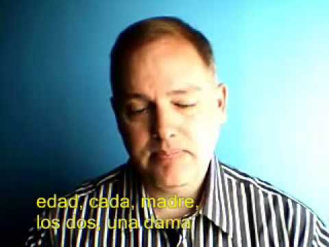 Pronunciation of Spanish Consonant Letters and Sounds (1)