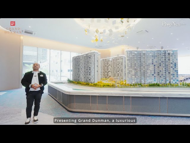 4 Bed Condo for Sale in Grand Dunman - 1,292 sqft | 99.co