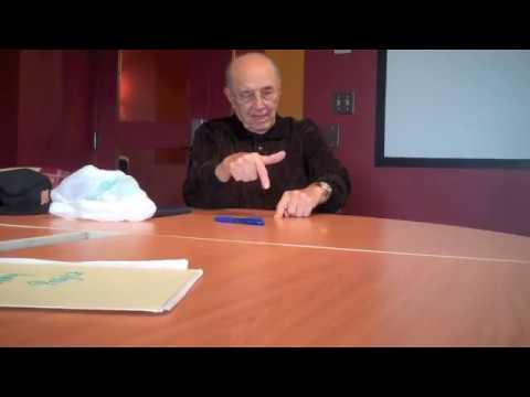 Interview with Anthony F. Rosenthal, WWII veteran. CCSU Veterans History Project