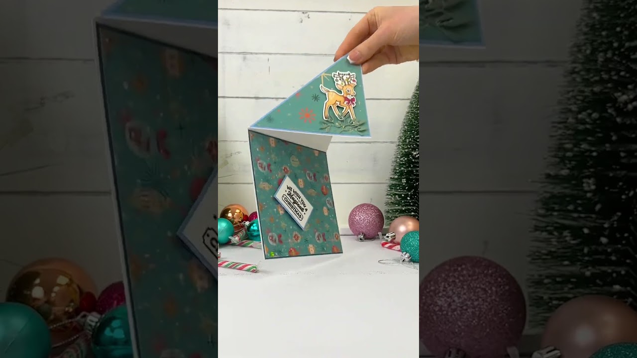 Introducing - Retro Christmas!