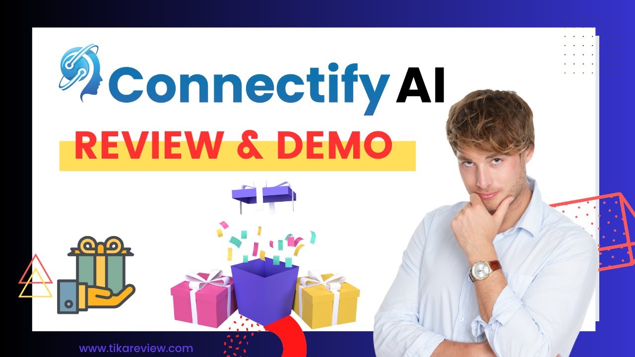 Connectify AI Review & Demo - Legit or SCAM!? Exposed?
