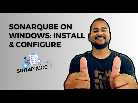 How to Install and Configure SonarQube on Windows | Step-by-Step… - Partner