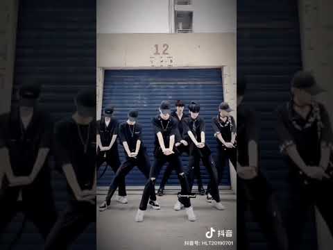 #trending #shorts || Chinese Transformation ????????♥️ || Chinese Boy Group street dance video ????????????????????