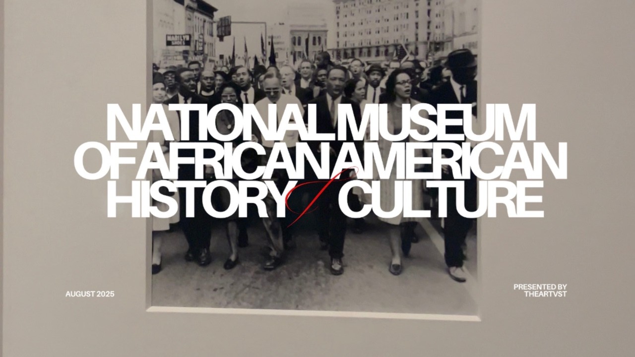 Visiting the National Museum of African American History & Culture | Creative Inspiration