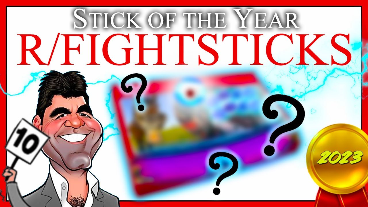 Best Fightsticks of the Year 2023 – r/fightsticks