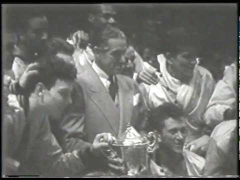 Original Cinderella Story College Basketball Finals (History's Playlist)-Sports