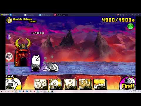 Battle Cats (if crazed cat was manic boss stats)