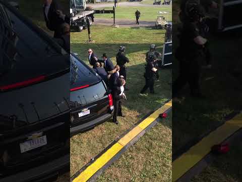 New video from Butler Rally – Cullen – The Radio Patriot